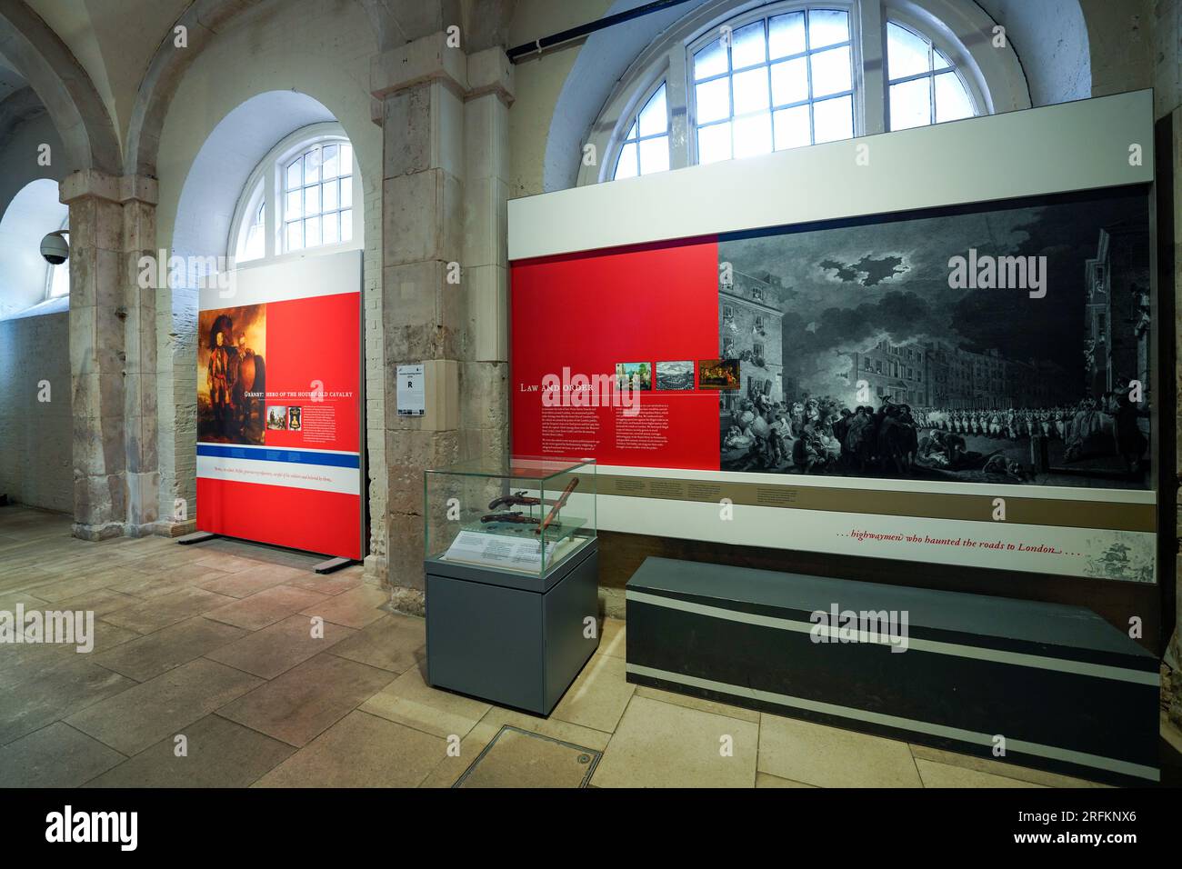 London, England, United Kingdom, UK - June 22, 2022. Household Cavalry ...