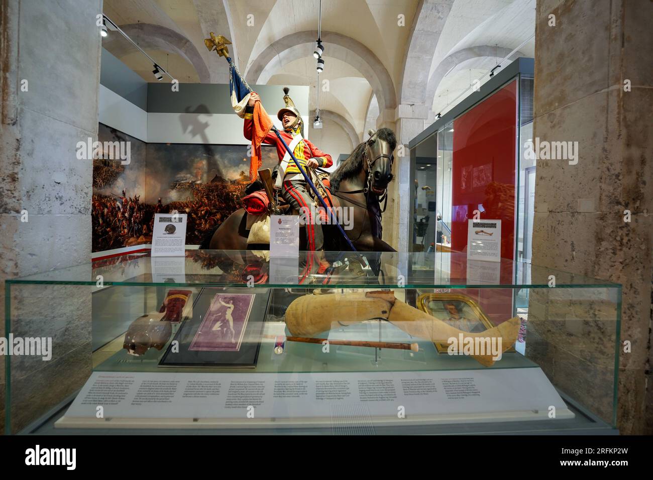 London, England, United Kingdom, UK - June 22, 2022. Household Cavalry ...