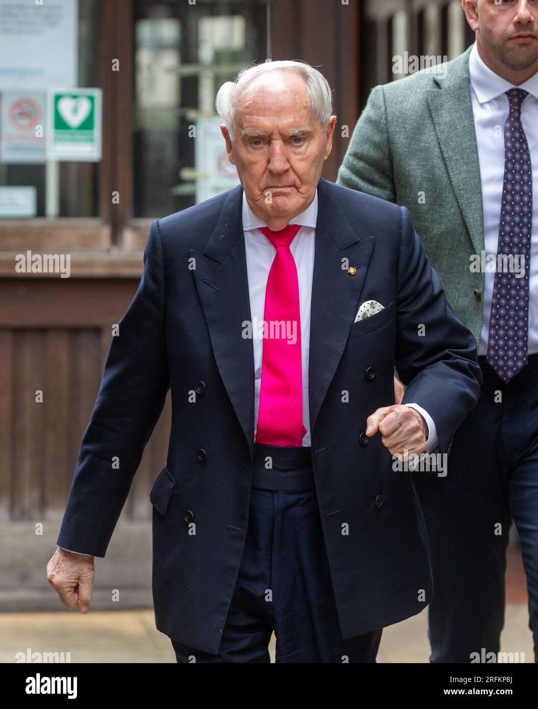 Frederick barclay hi-res stock photography and images - Alamy