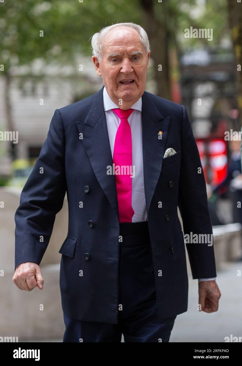 Frederick barclay hi-res stock photography and images - Alamy