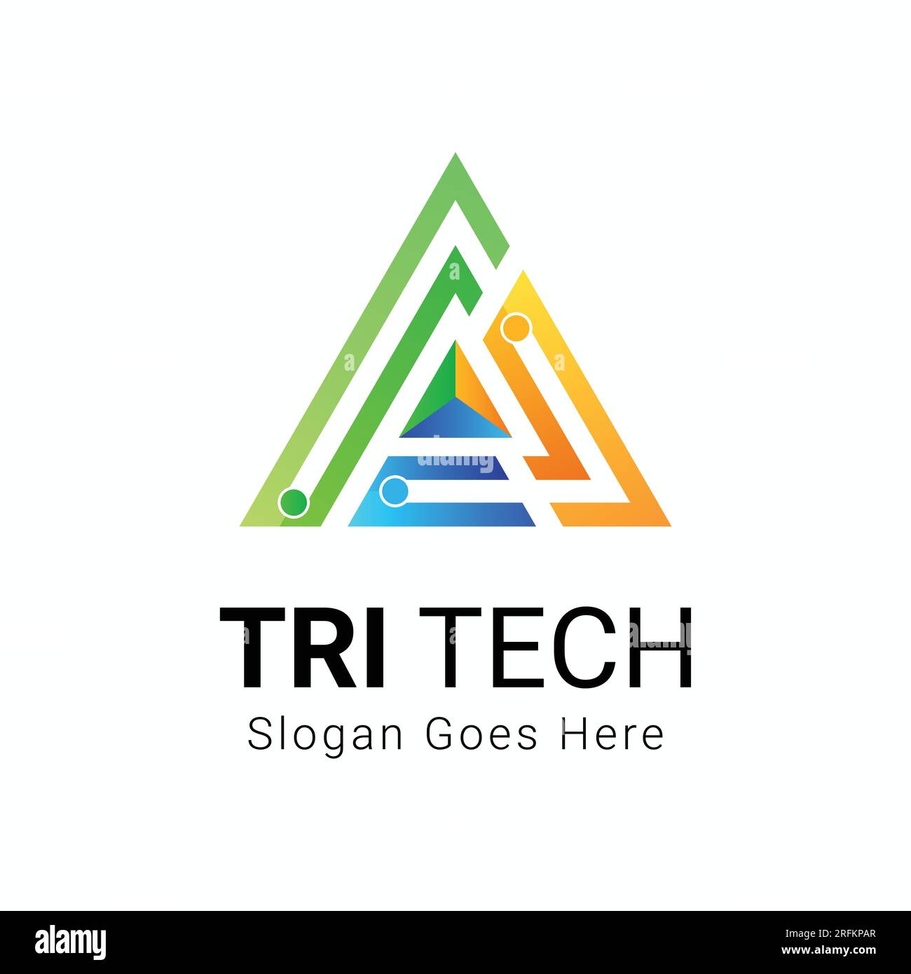 Tech social Stock Vector Images - Alamy