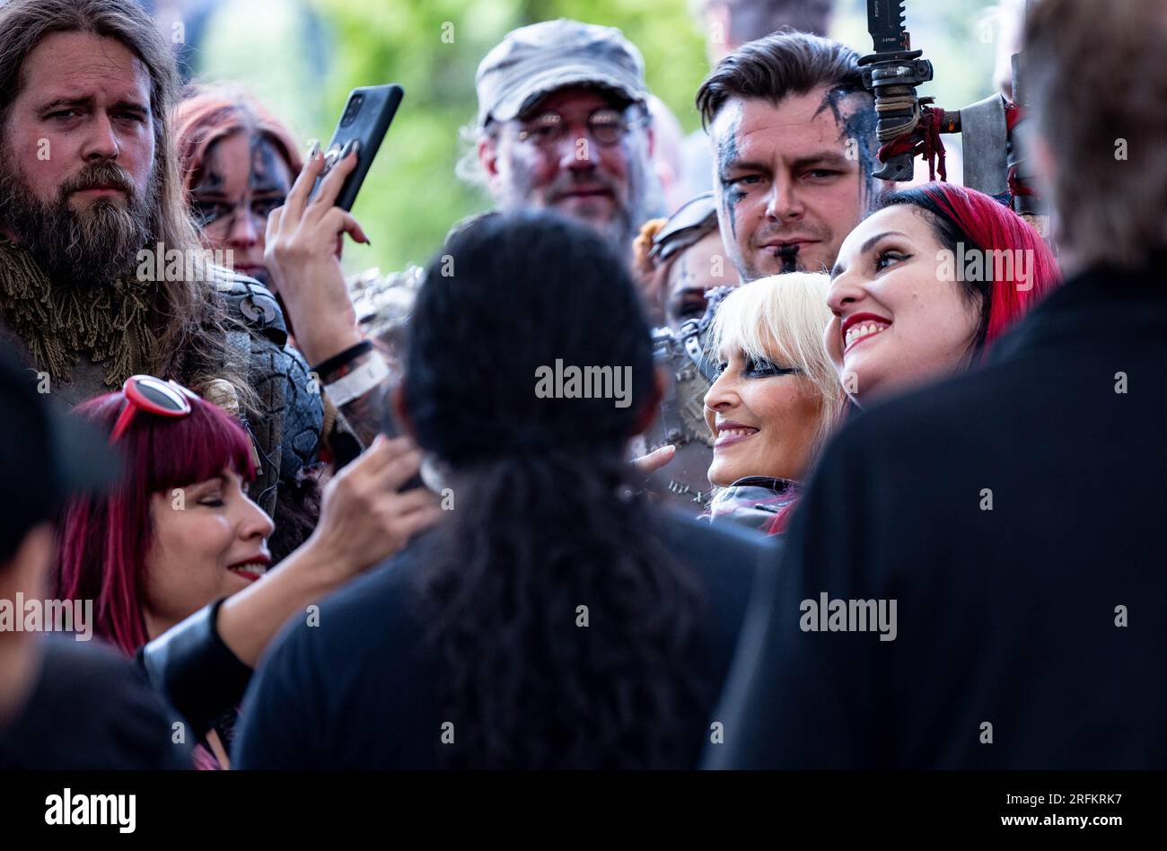 Conqueress hi-res stock photography and images - Alamy