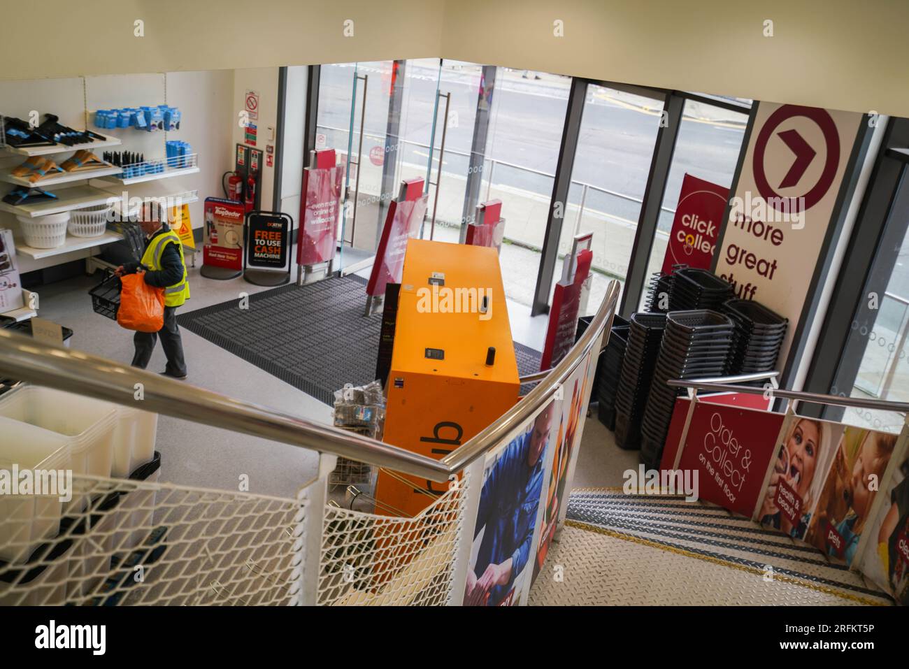 Wilko collapse hi-res stock photography and images - Alamy