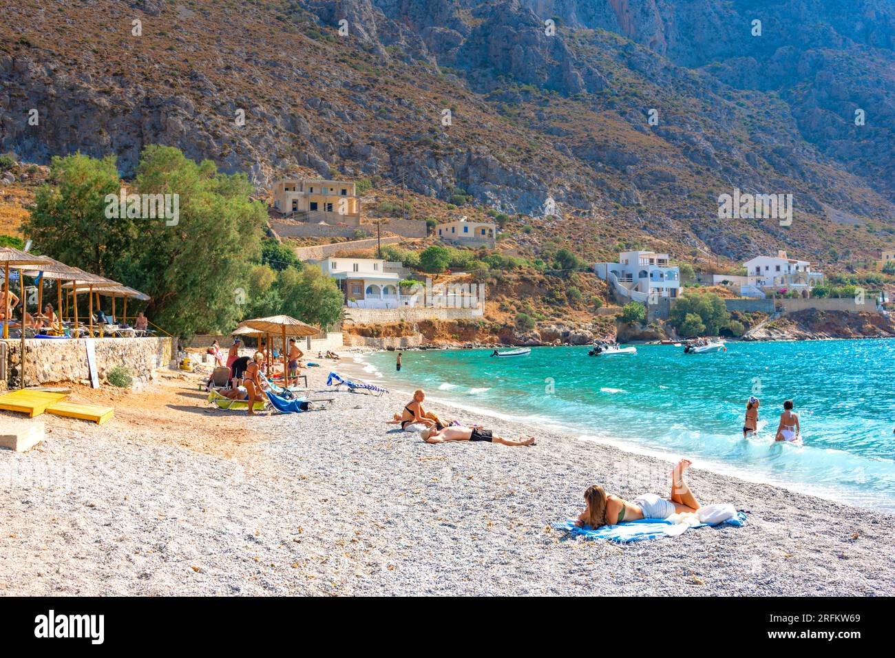 Kalymnos chapel hi-res stock photography and images - Alamy
