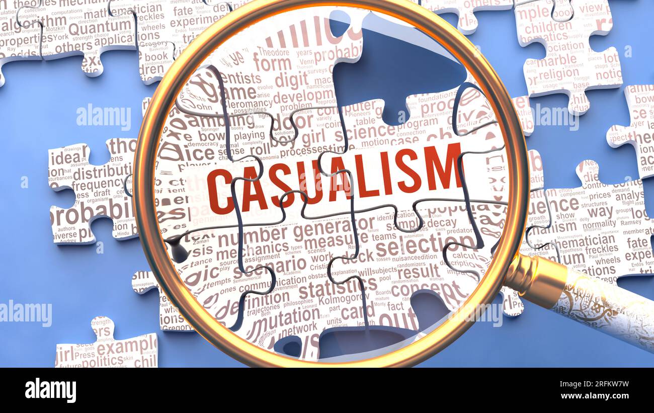 Casualism hi-res stock photography and images - Alamy