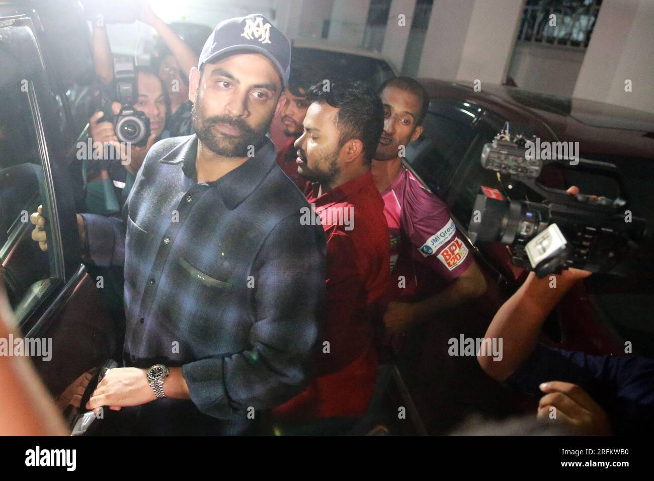 Bangladesh ODI skipper Tamim Iqbal comes out as he stepped down from ...