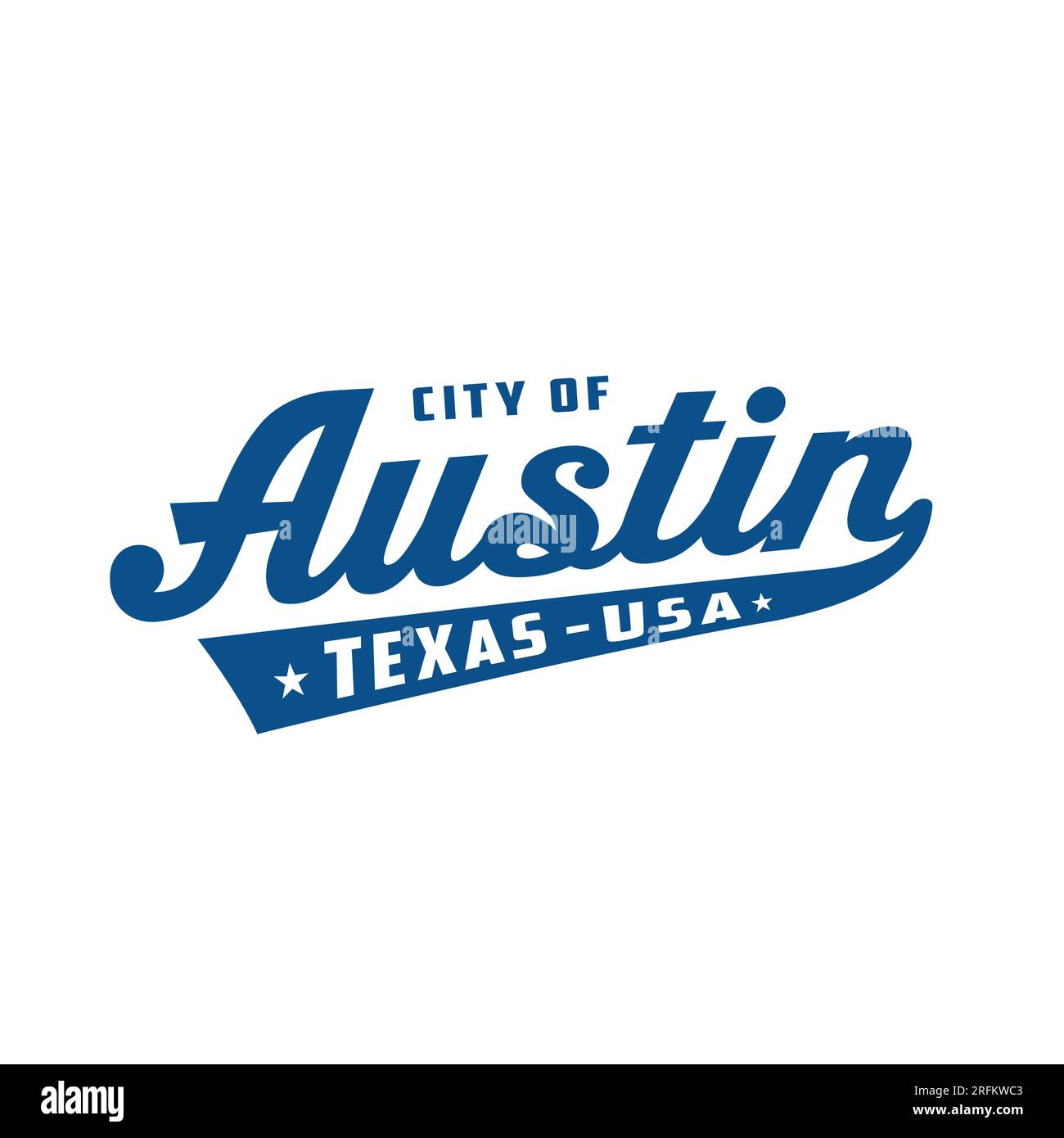 Austin logo hi-res stock photography and images - Alamy