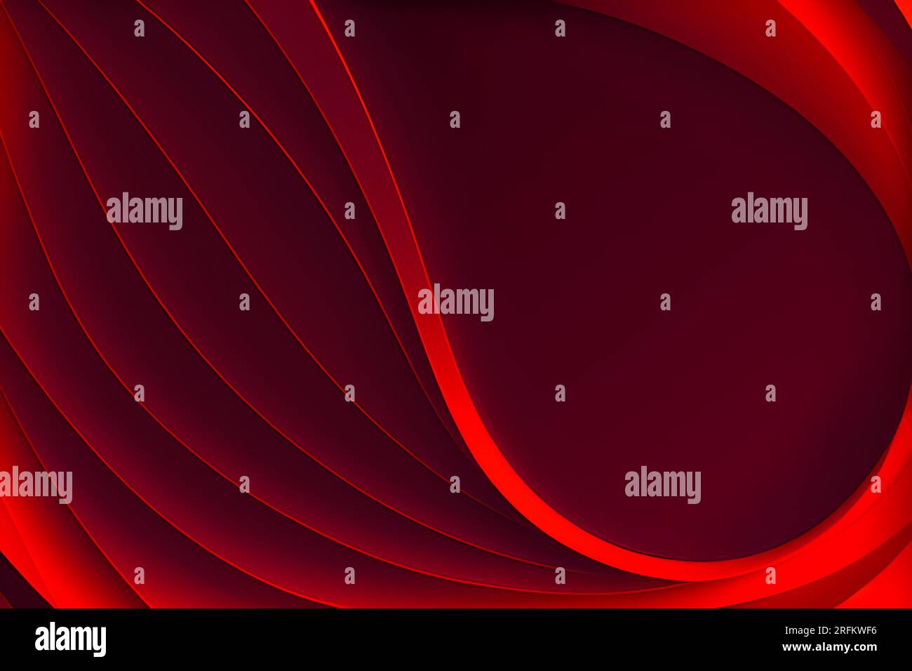 Set of Background vector form red colors tone. Background wallpaper of ...