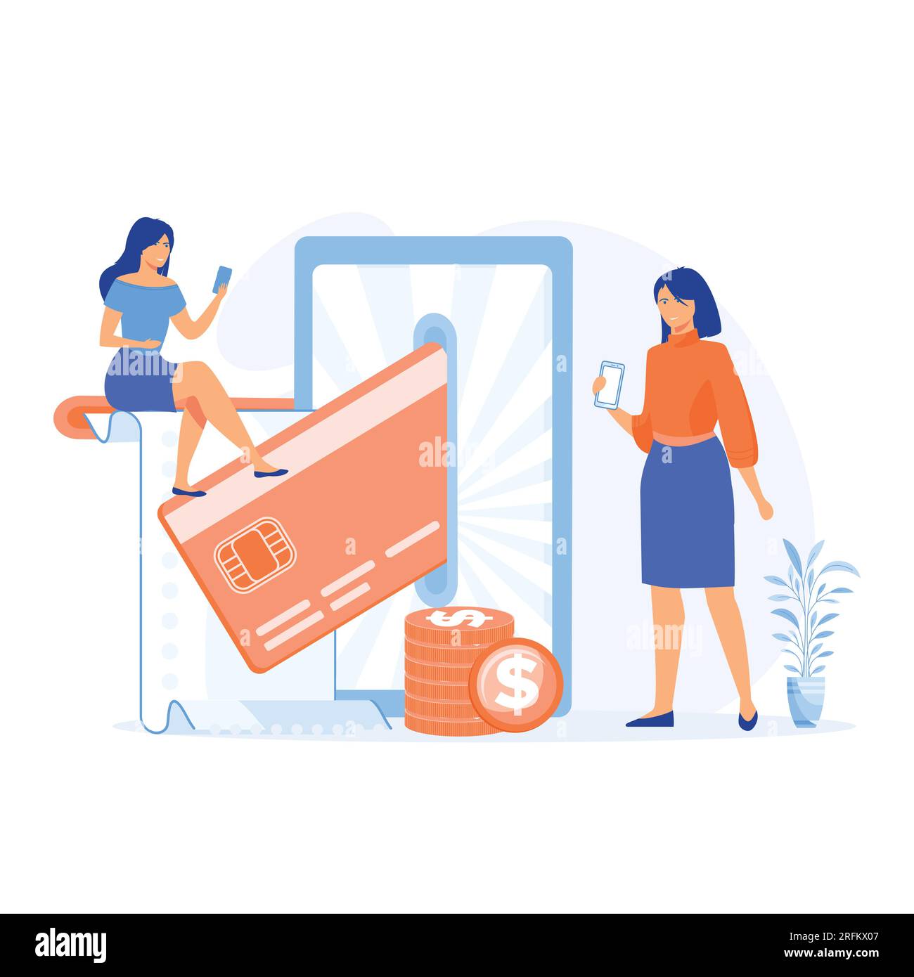 Terminal banking Stock Vector Images - Alamy