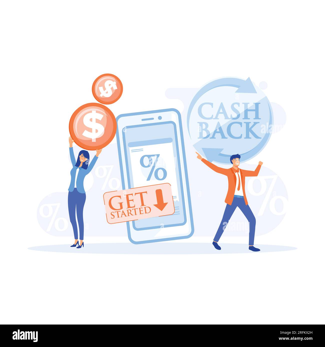 Dollar bill back Stock Vector Images - Alamy