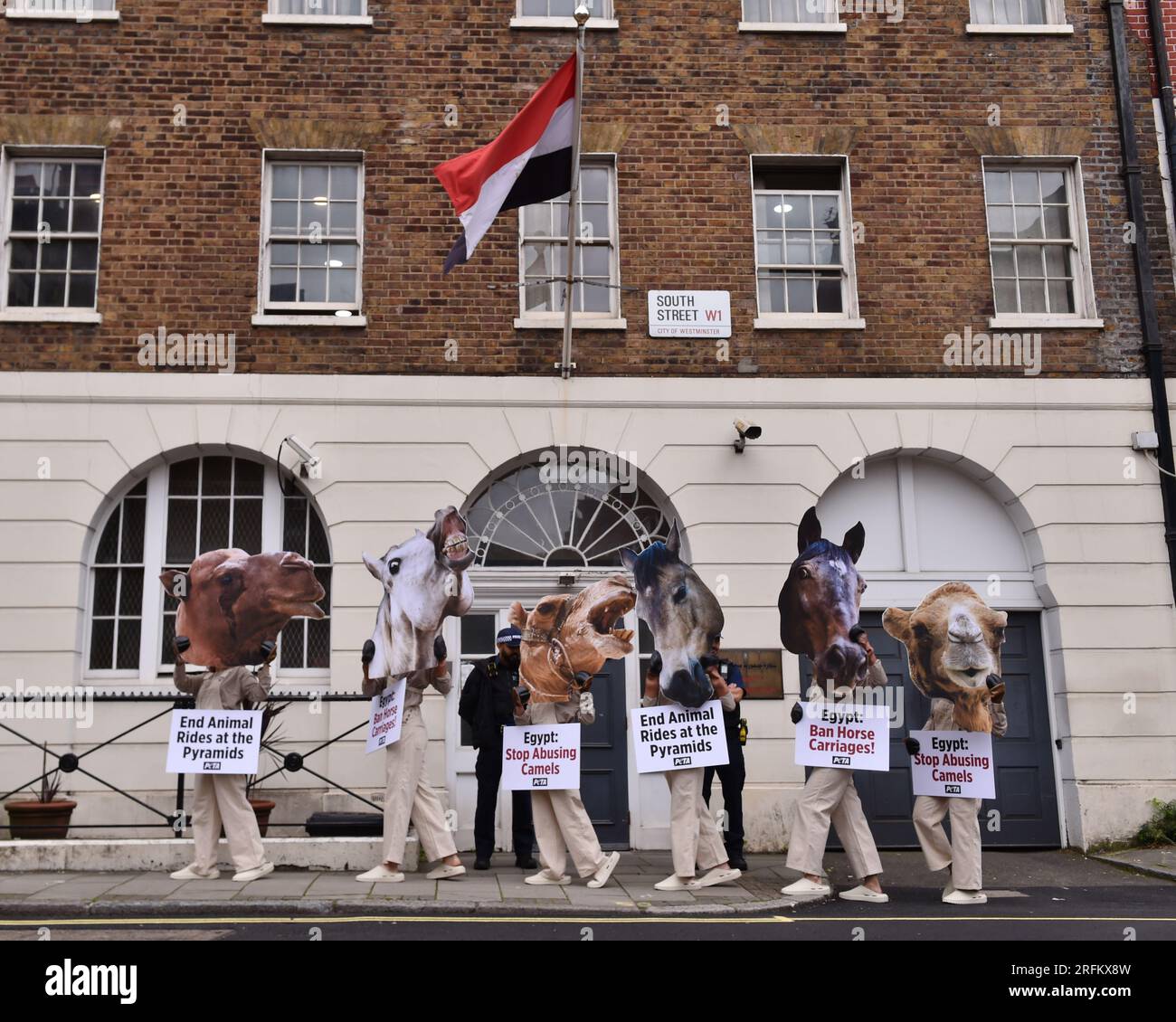 Egyptian government posters hi-res stock photography and images - Alamy
