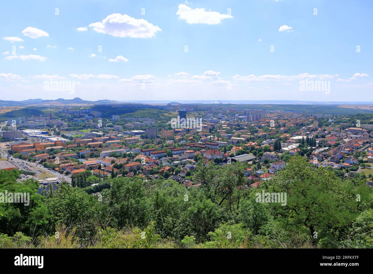 Brux castle hi-res stock photography and images - Alamy