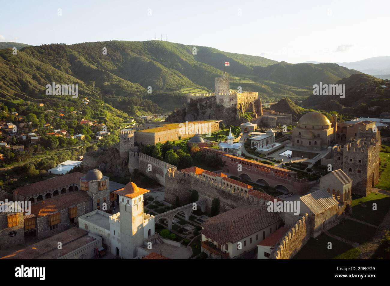 Rabat citadel above hi-res stock photography and images - Alamy