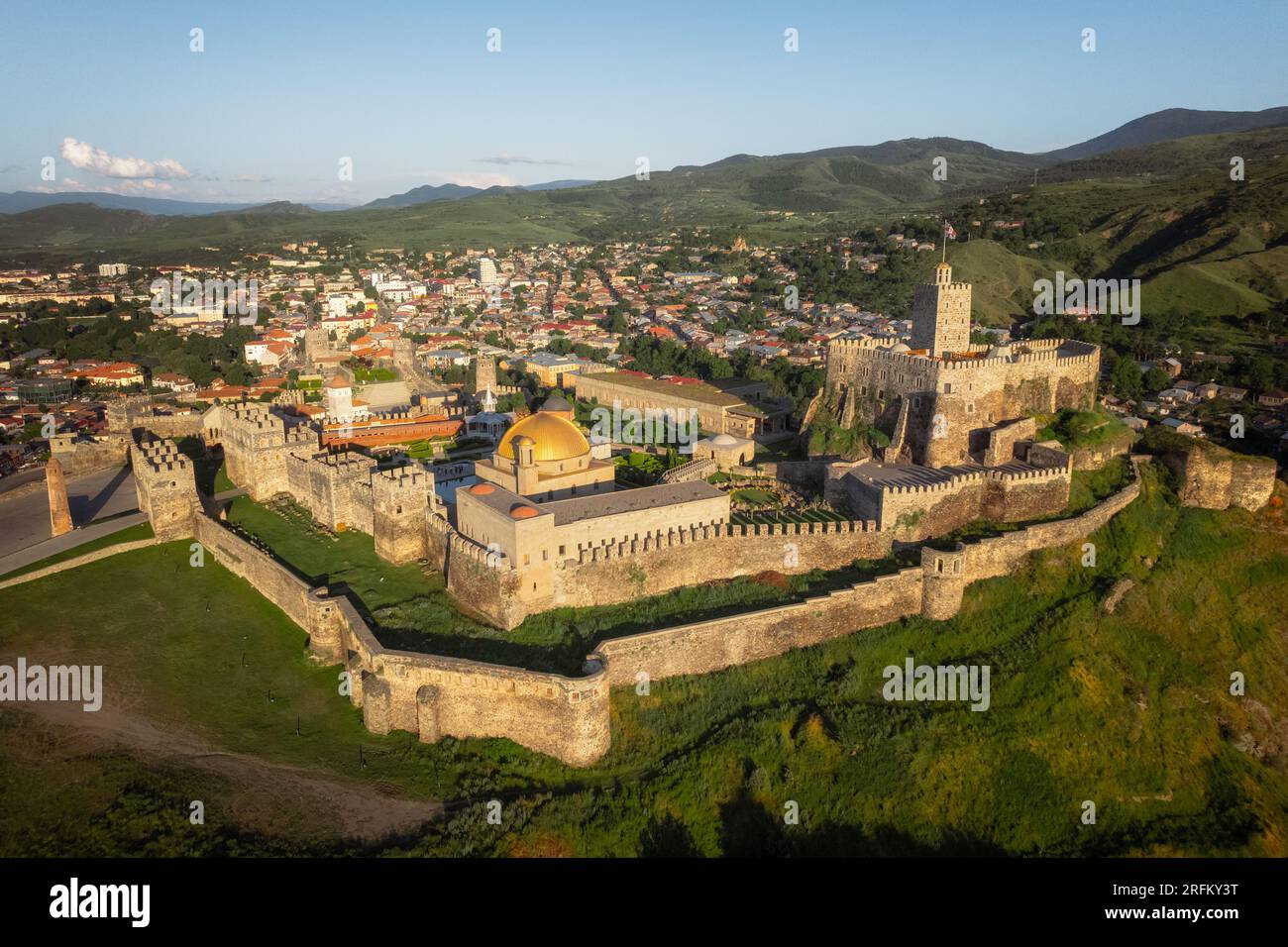 Rabat citadel above hi-res stock photography and images - Alamy