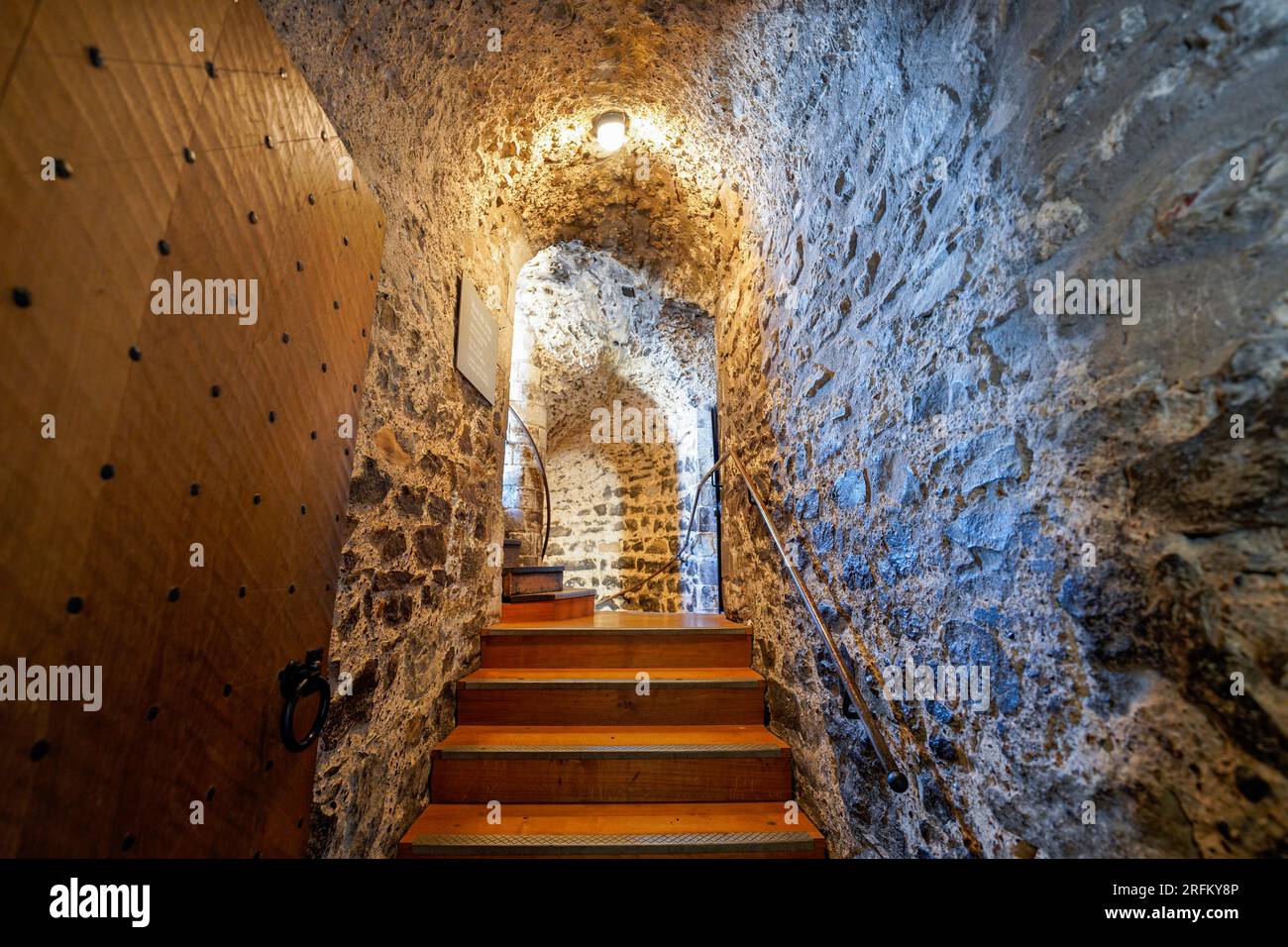Inside the tower of london hi-res stock photography and images - Alamy