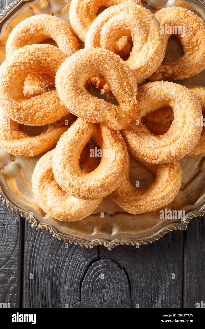 Cookie cookies italian hi-res stock photography and images - Alamy