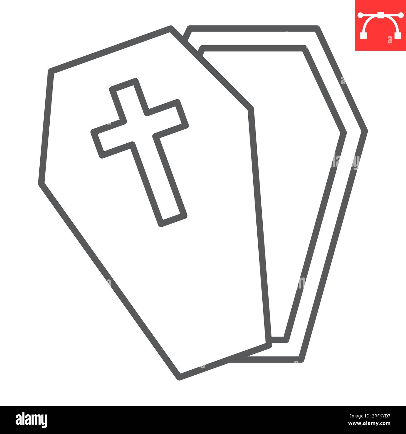 Cross Funeral Graphics