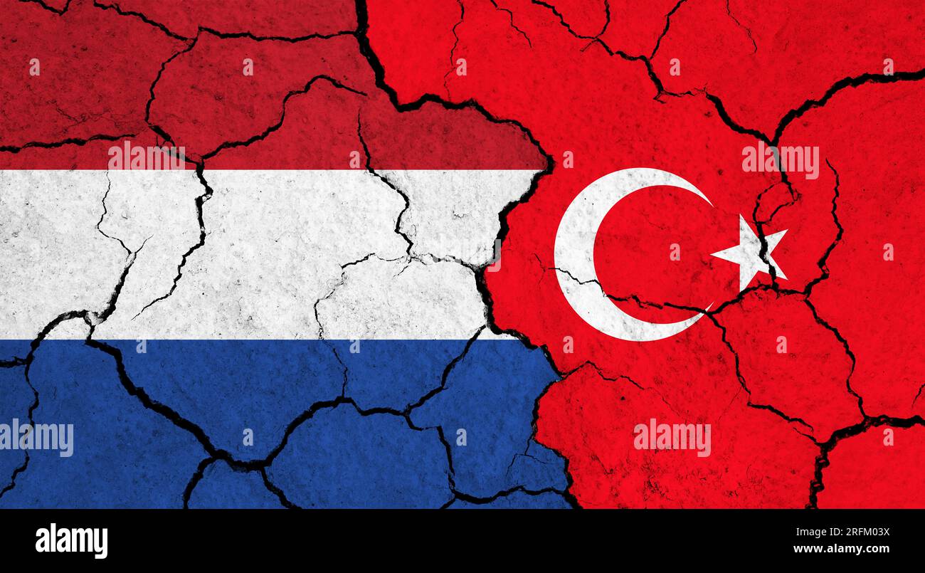 Turkey vs netherlands hi-res stock photography and images - Alamy
