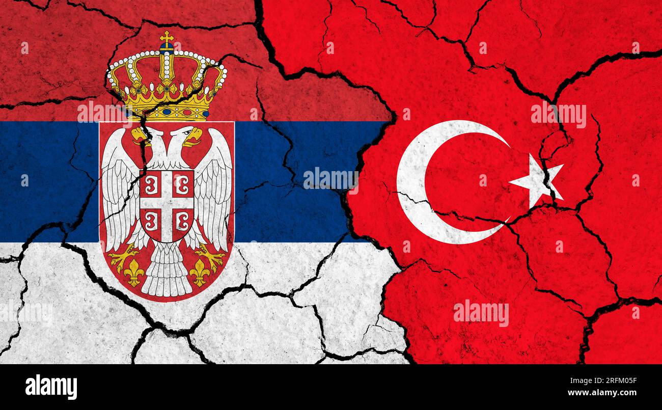 Turkey vs serbia hi-res stock photography and images - Alamy