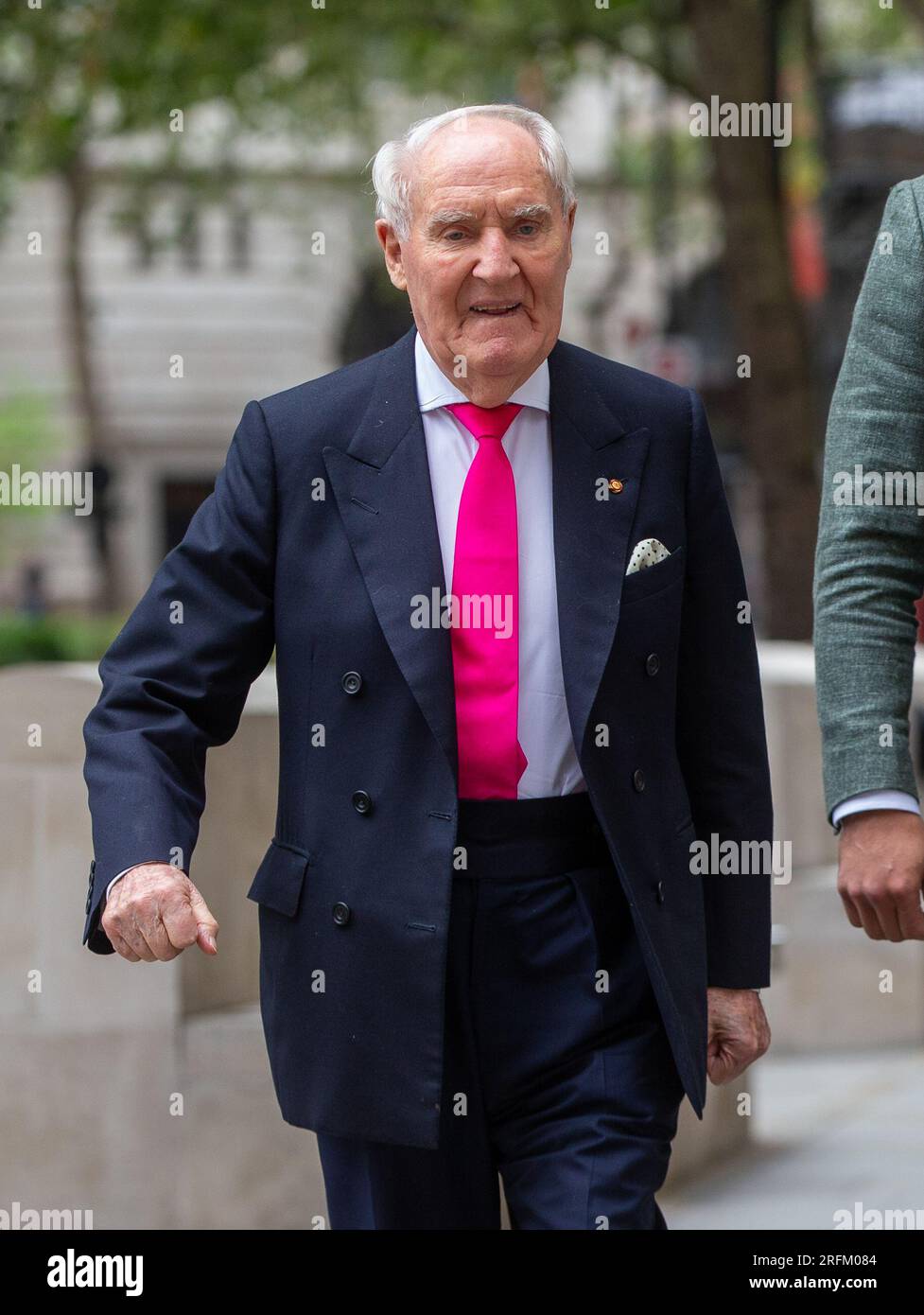 Frederick barclay hi-res stock photography and images - Alamy