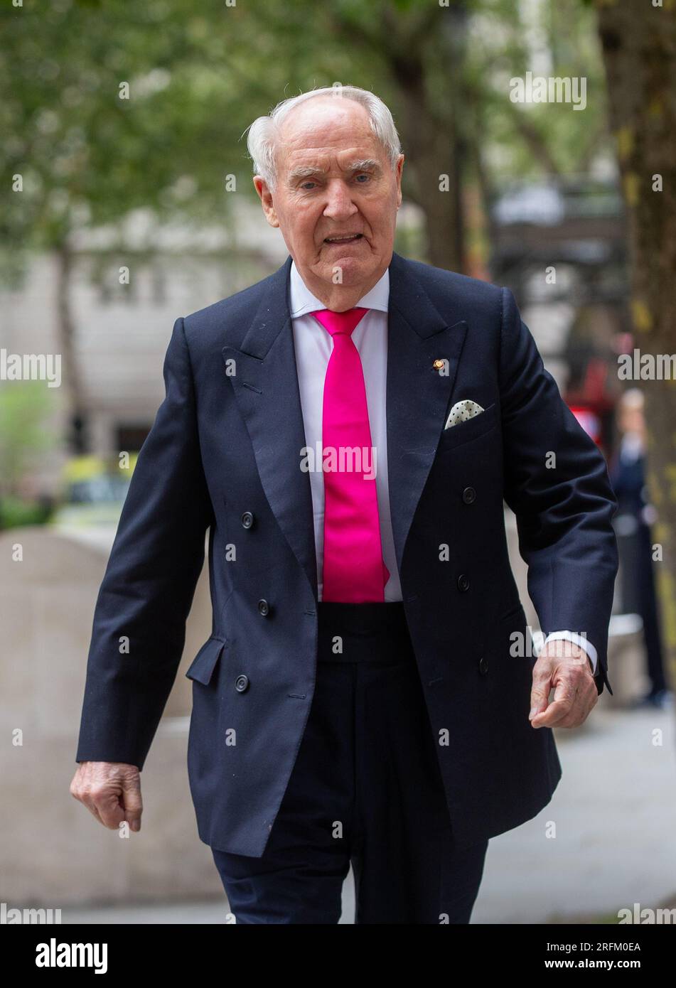 Frederick barclay tayfun hi-res stock photography and images - Alamy