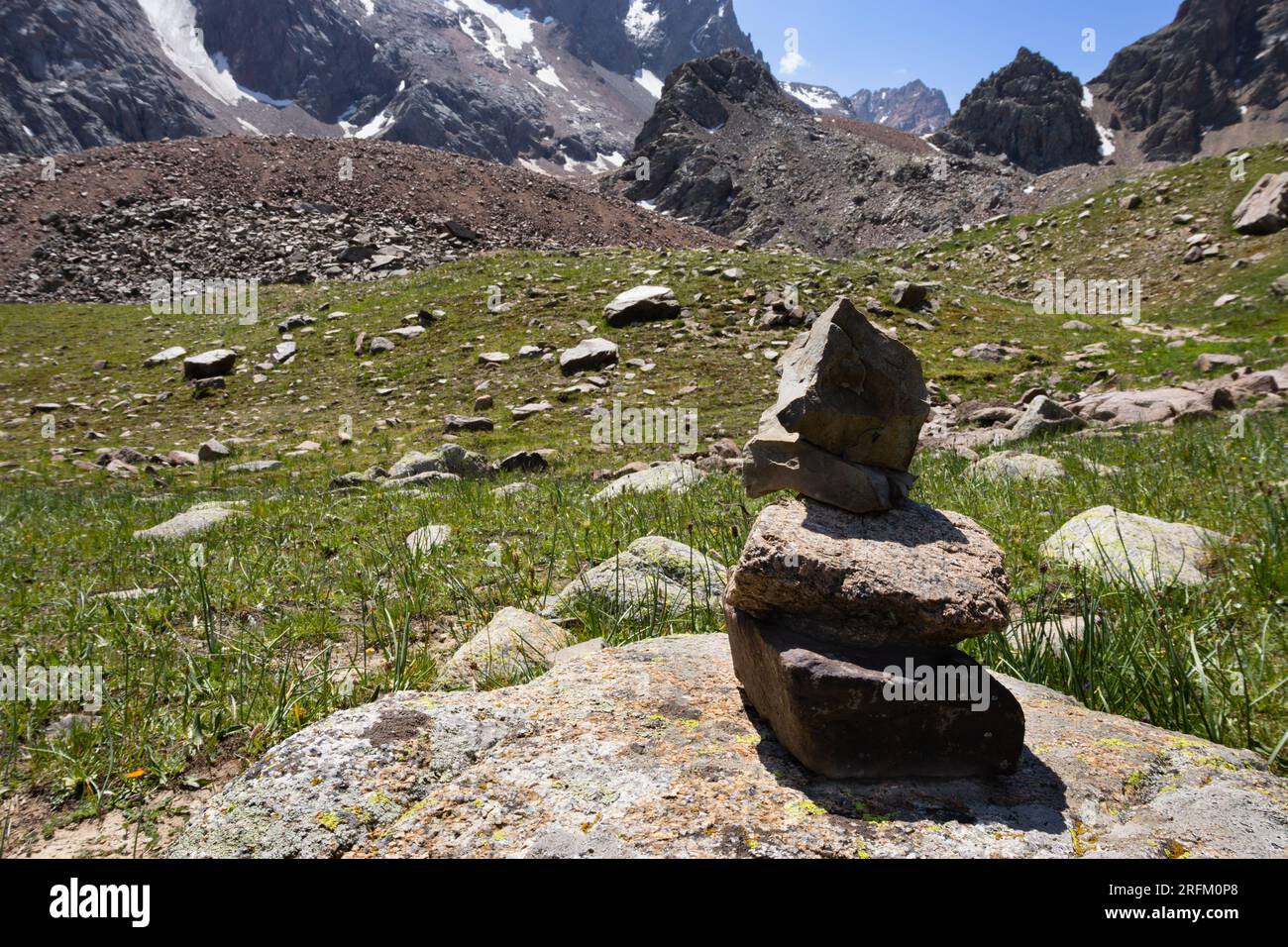 Panoramic pile hi-res stock photography and images - Alamy