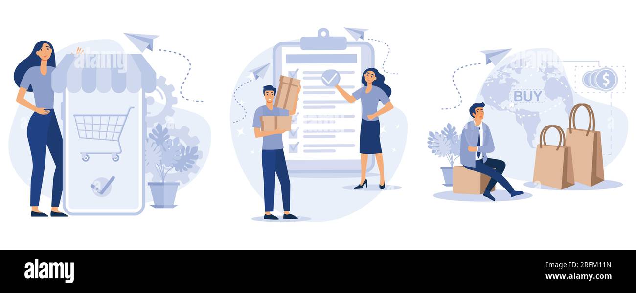 Transaction processing vector vectors hi-res stock photography and ...