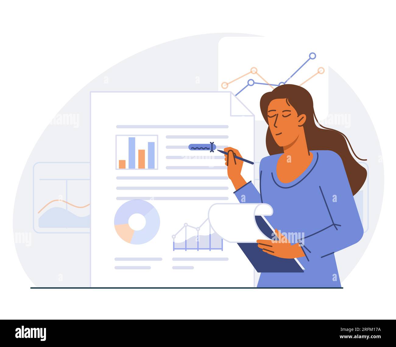 Editing workflow Stock Vector Images - Alamy