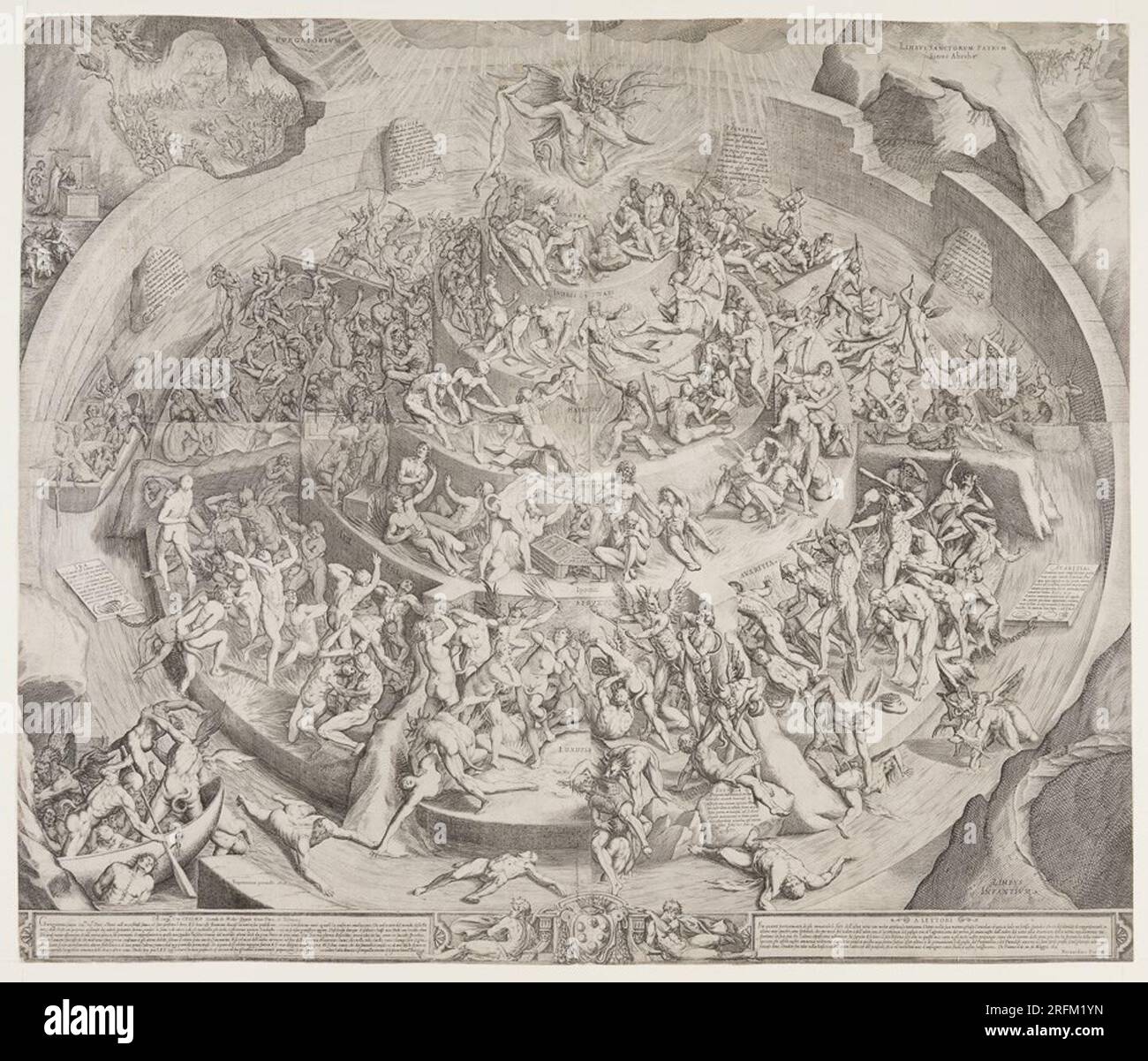 Bernardino poccetti hi-res stock photography and images - Alamy