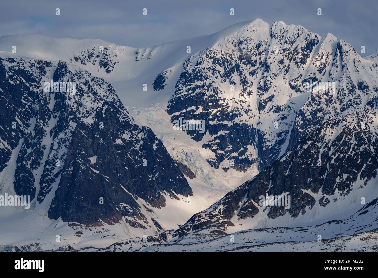 Arctic landscape north pole hi-res stock photography and images - Alamy