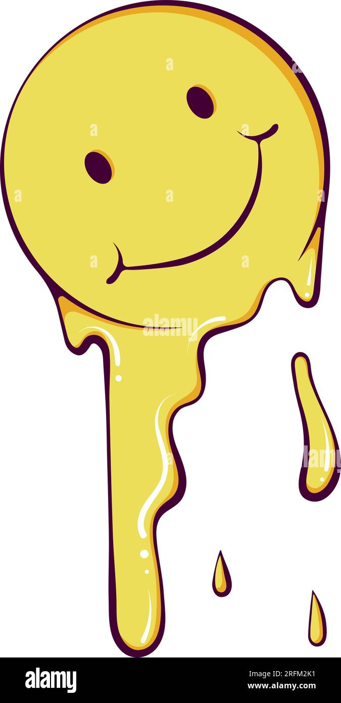 Melting mood Stock Vector Images - Alamy