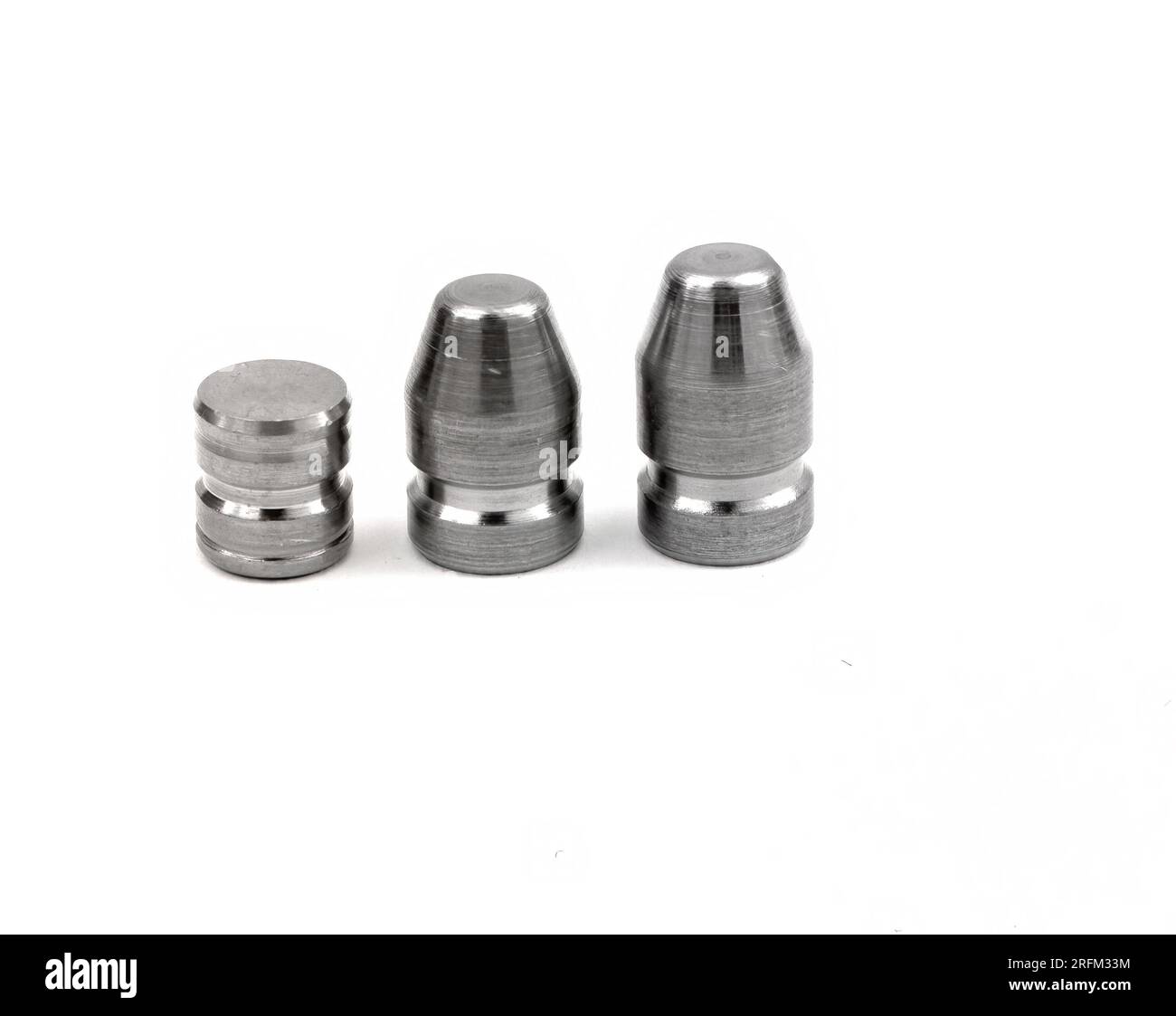 Hand cast bullets hi-res stock photography and images - Alamy