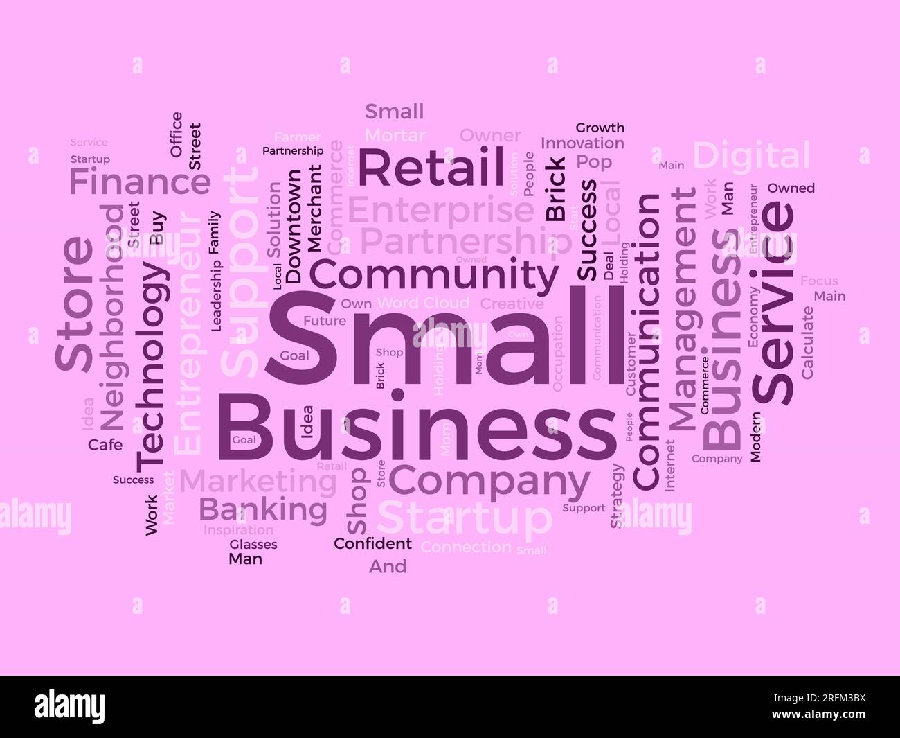 Mind your own business Stock Vector Images - Alamy