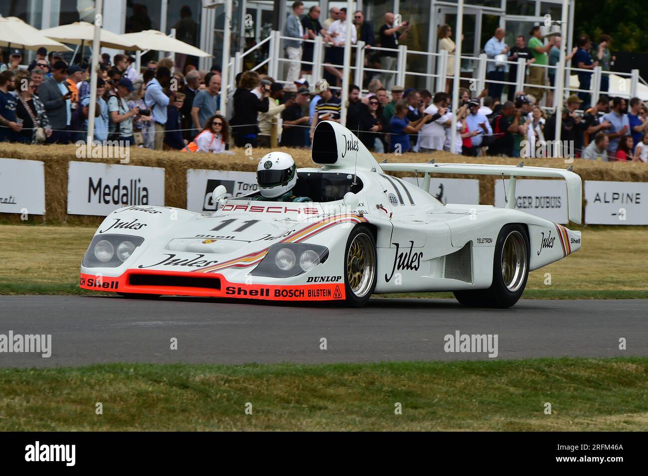 Andrew Frankel, Porsche 936/81, 75 Years of Porsche, Prototypes, 75 ...