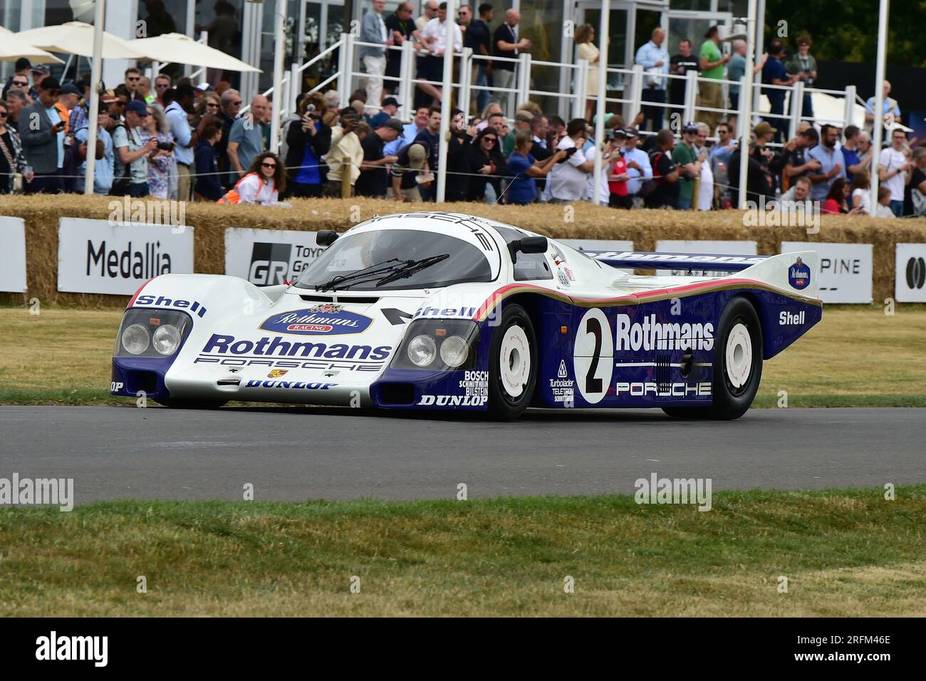 Porsche 962, 75 Years of Porsche, Prototypes, 75 Years of Porsche ...