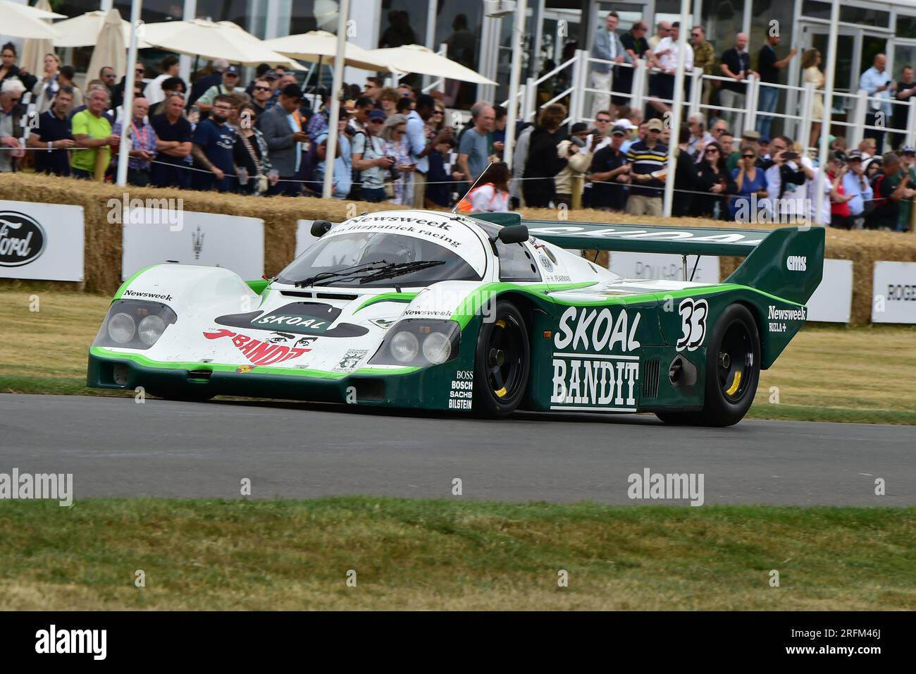 Henry Pearman, Porsche 956B, 75 Years of Porsche, Prototypes, 75 Years ...