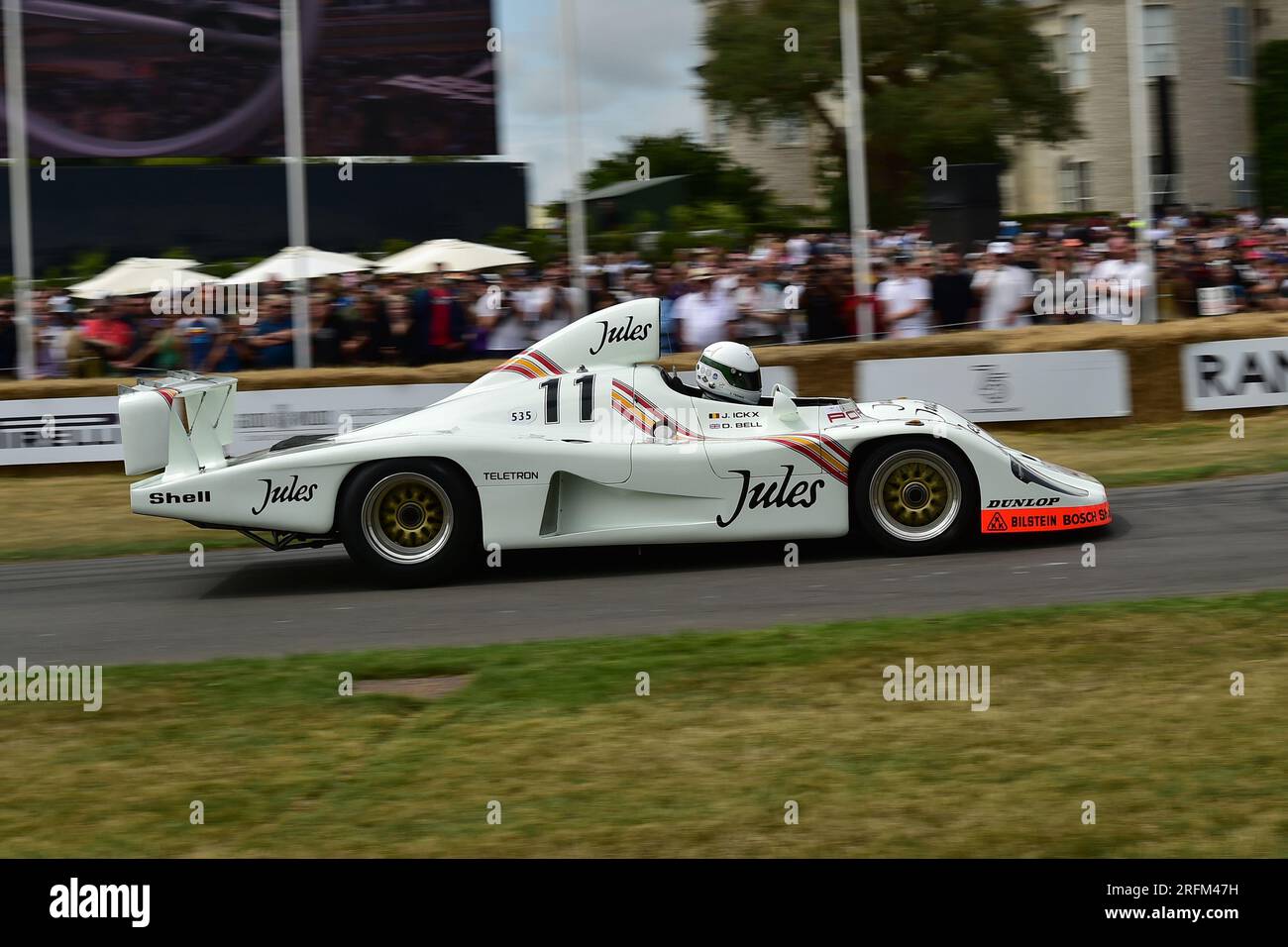 Andrew Frankel, Porsche 936/81, 75 Years of Porsche, Prototypes, 75 ...