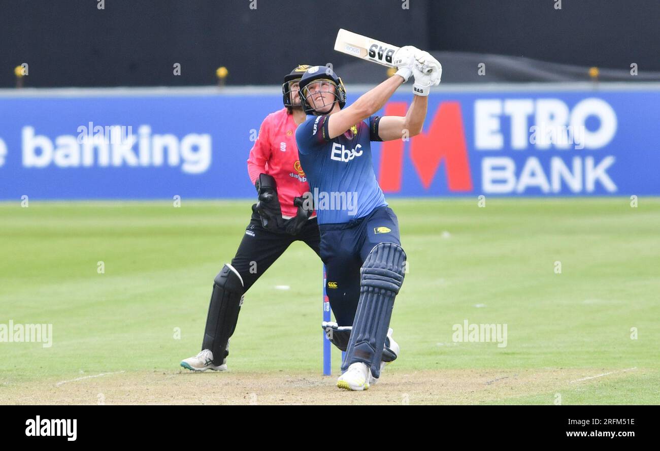 Migael pretorius cricketer hi-res stock photography and images - Alamy