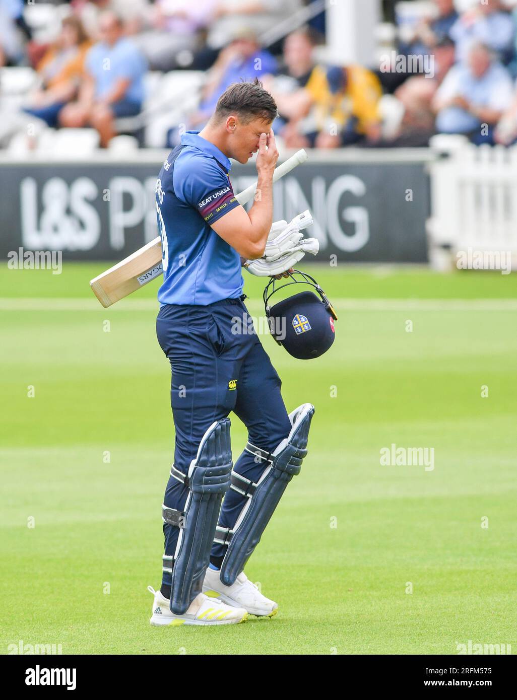 Migael pretorius cricket hi-res stock photography and images - Alamy