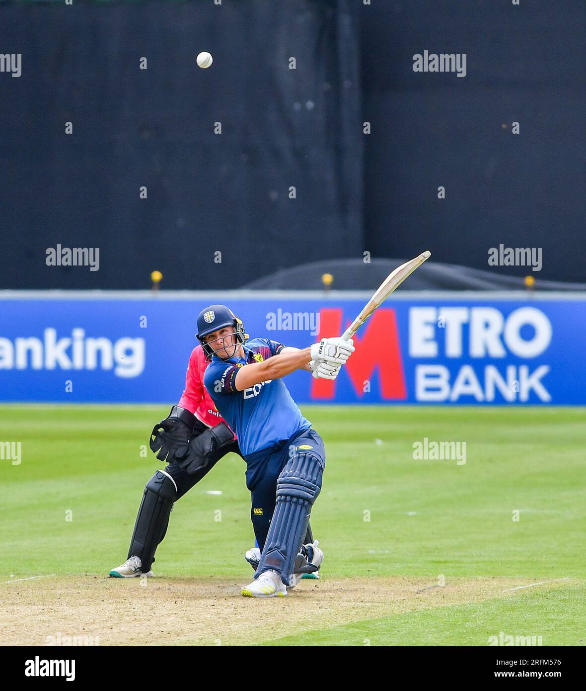 Migael pretorius cricket hi-res stock photography and images - Alamy