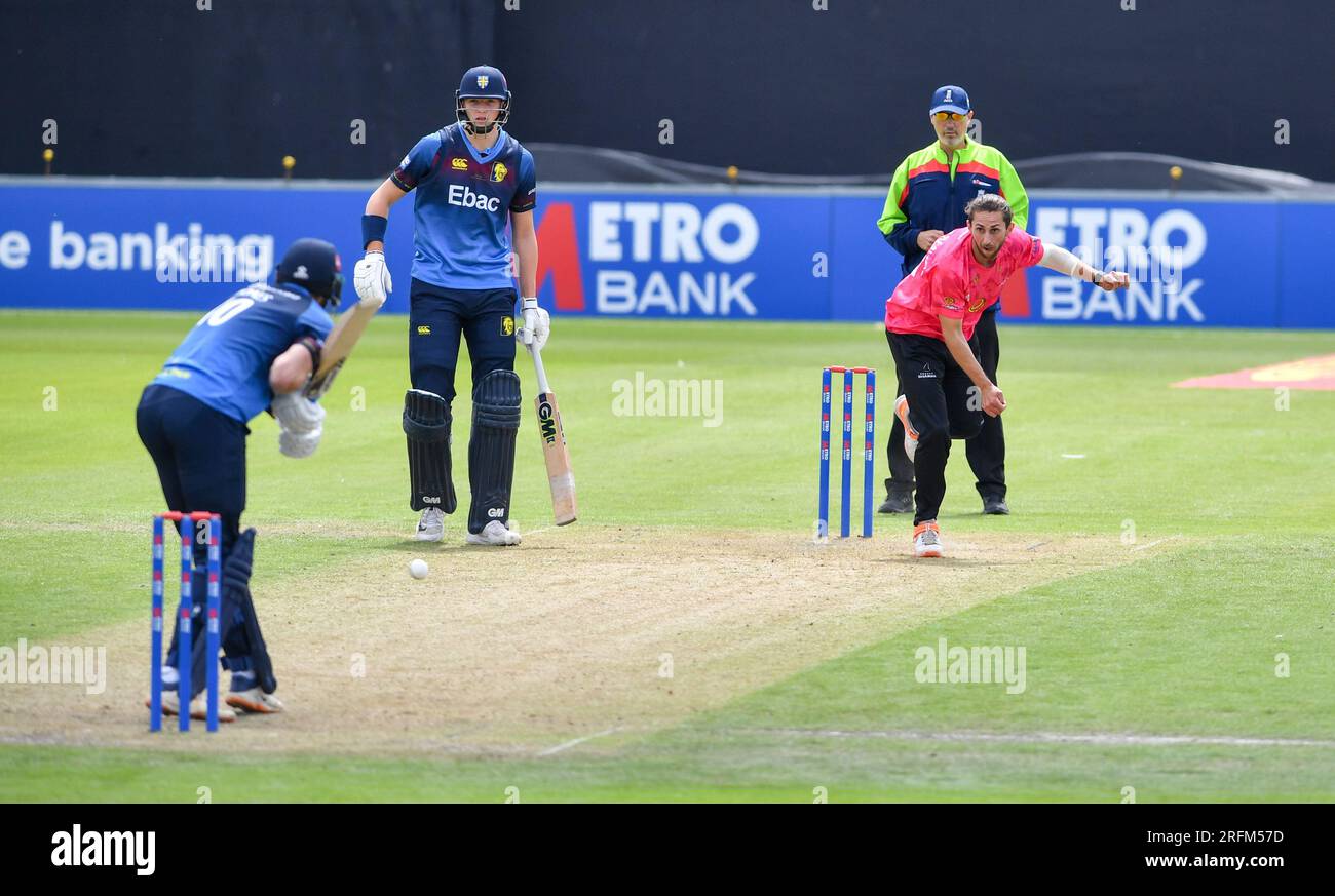 Sussex cricket 2023 hi-res stock photography and images - Alamy