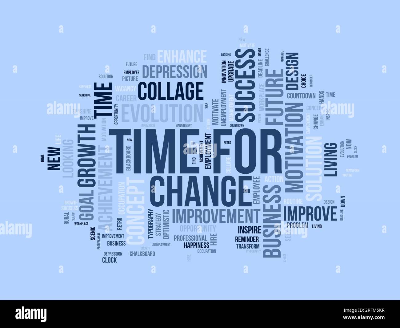 Word cloud background concept for time to evaluate. career development ...
