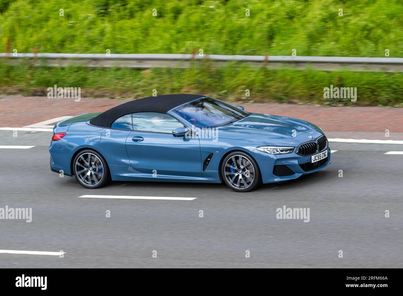 Bmw 840d xdrive auto hi-res stock photography and images - Alamy