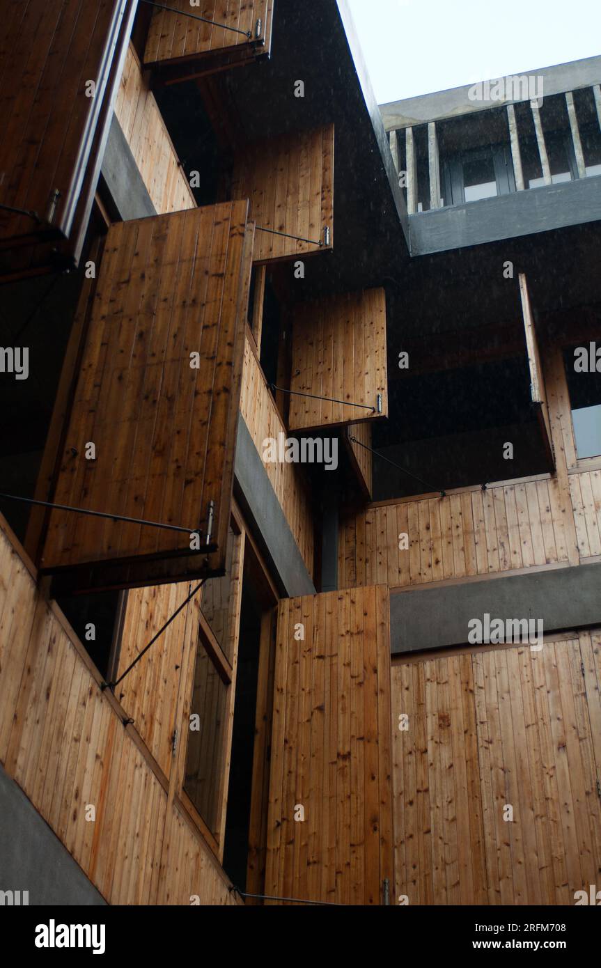 Inner atrium hi-res stock photography and images - Alamy