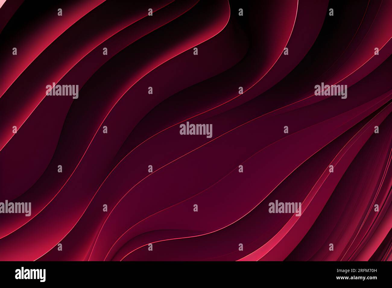 Set of Background vector form red colors tone. Background wallpaper of ...