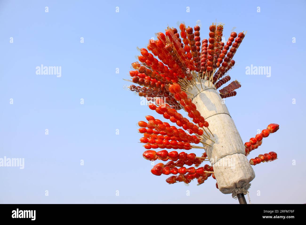 Food ice sugar gourd hi-res stock photography and images - Alamy