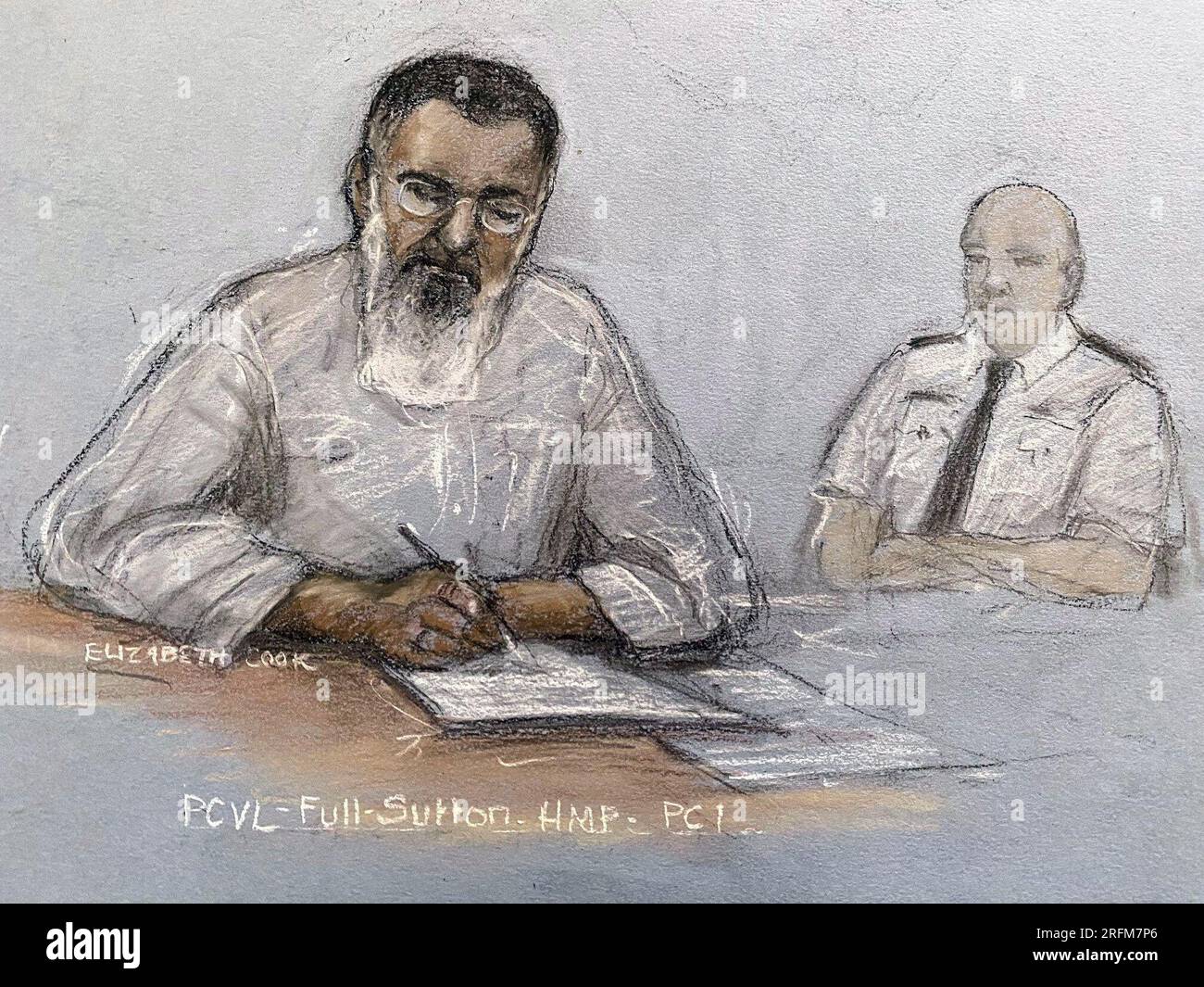 Hmp full sutton hi-res stock photography and images - Alamy