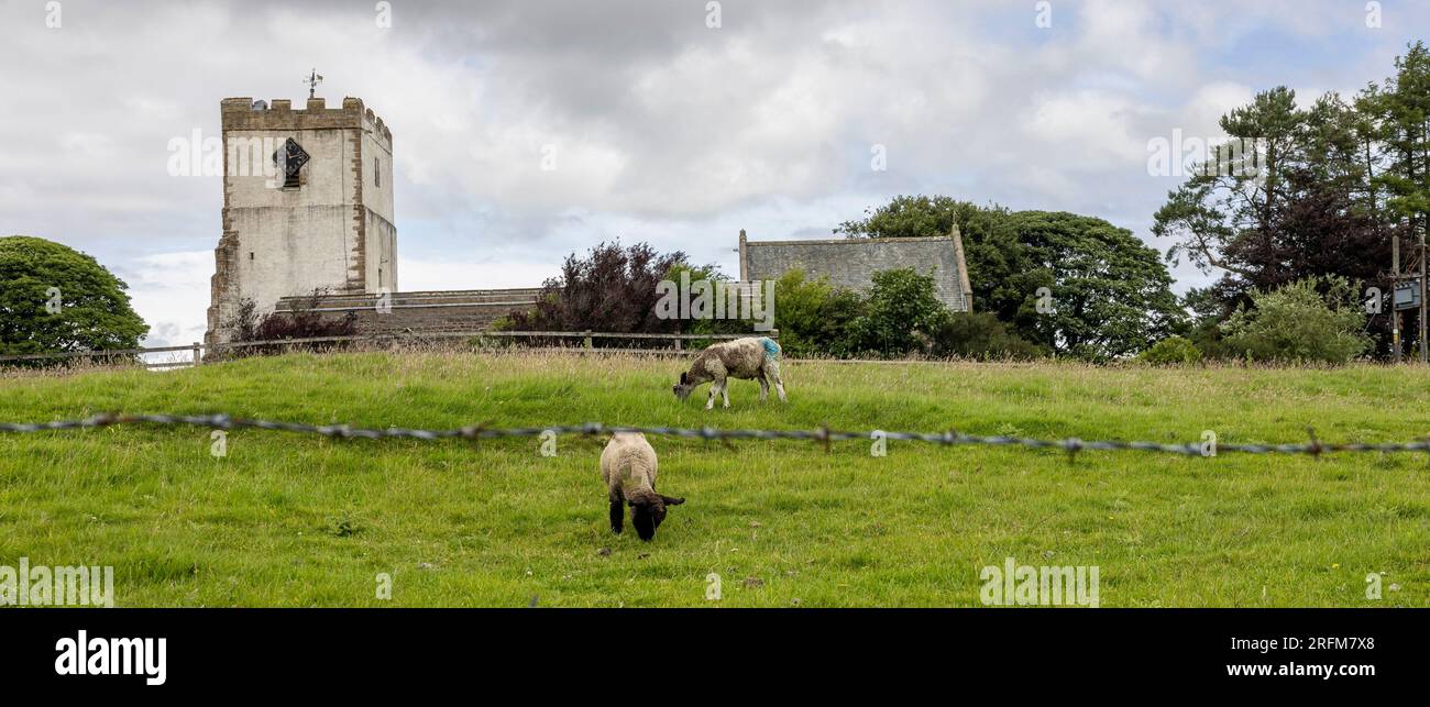 Orton church hi-res stock photography and images - Alamy