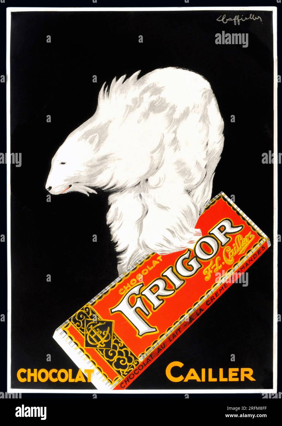 Old french advertising posters hi-res stock photography and images - Alamy