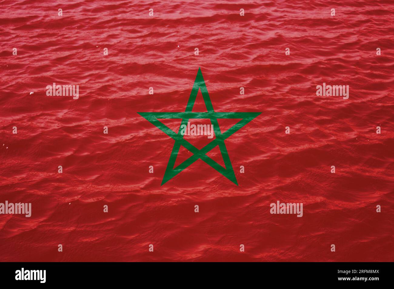background of morocco flag. Morocco national flag waving. Banner for ...